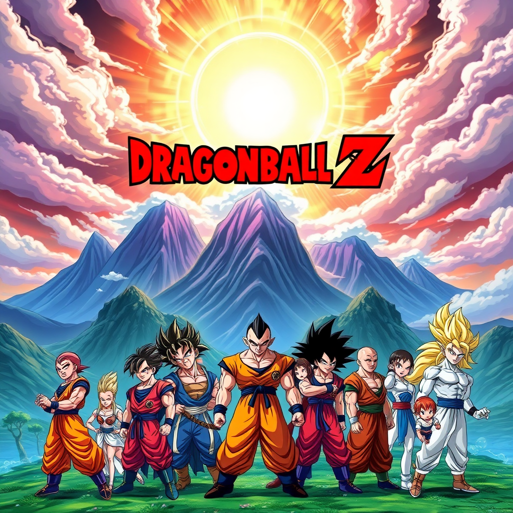 Best Dragonball Z Name Generator | Vondy