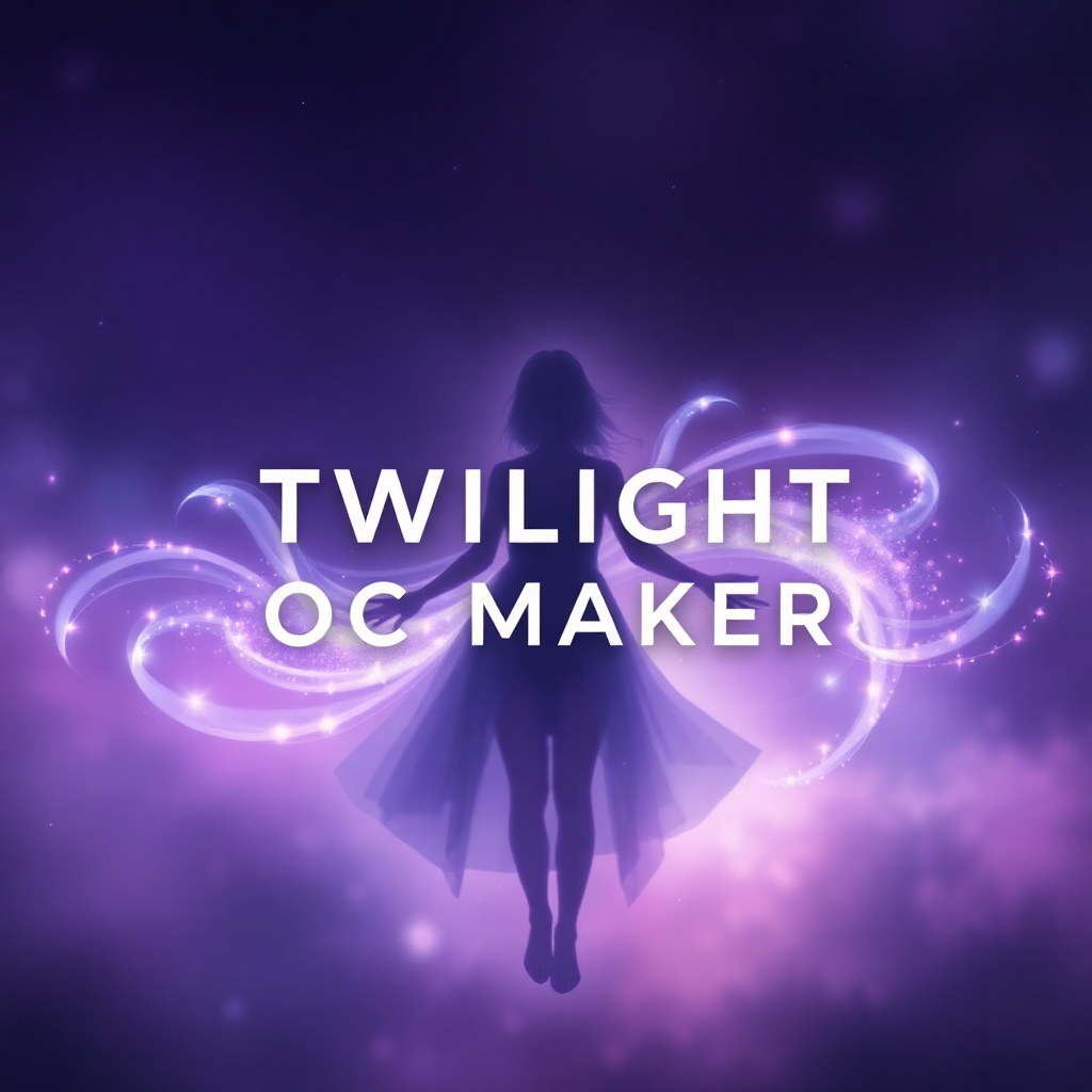 Best Twilight Oc Maker | Vondy