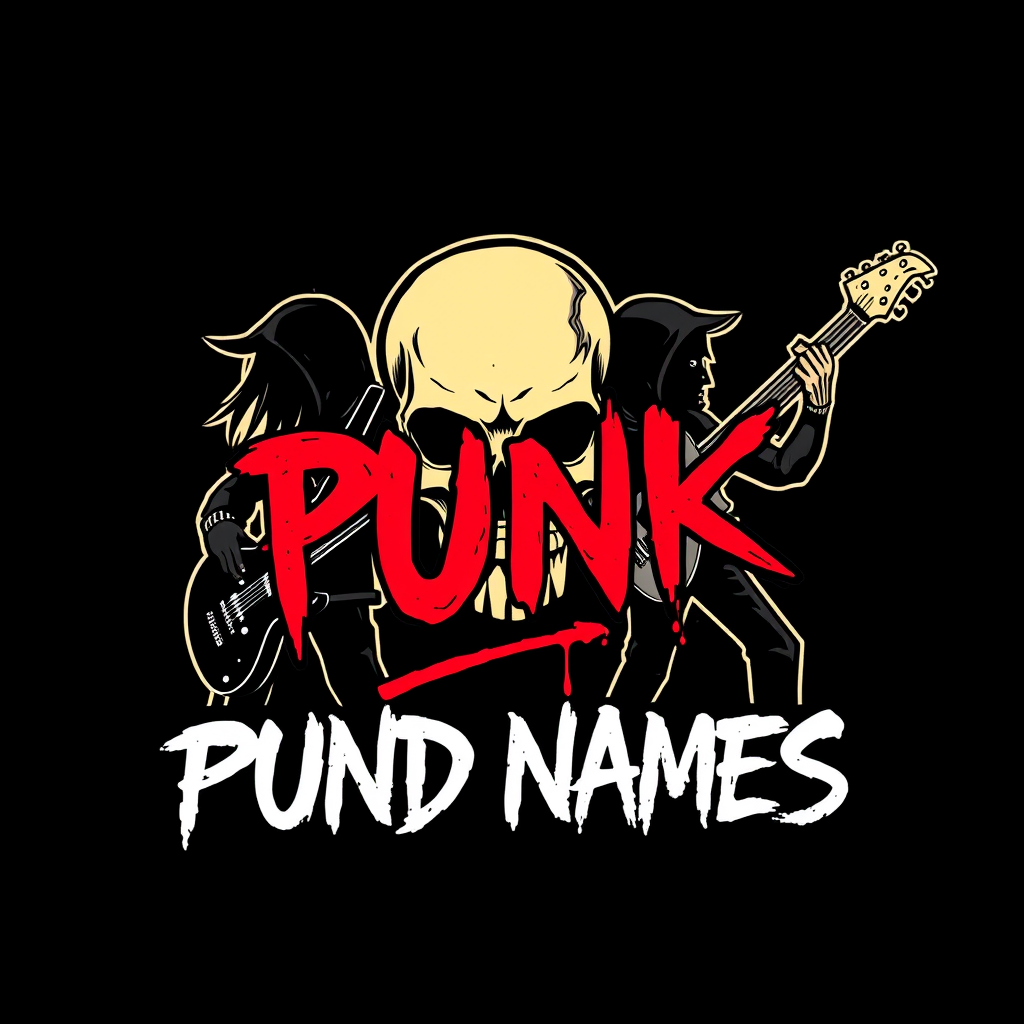 Best Punk Band Name Generator | Vondy