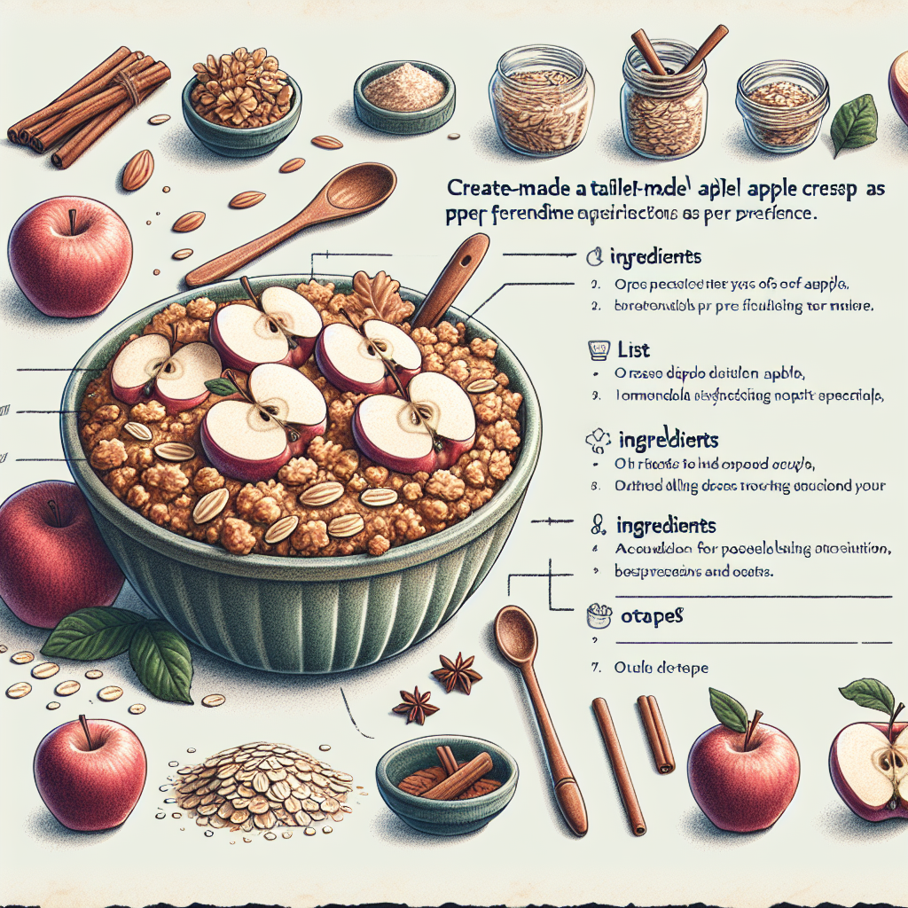 Best Crisp Recipe Generator | Vondy