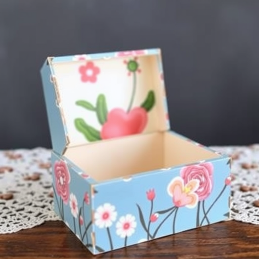 Best Small Box Painting Ideas | Vondy