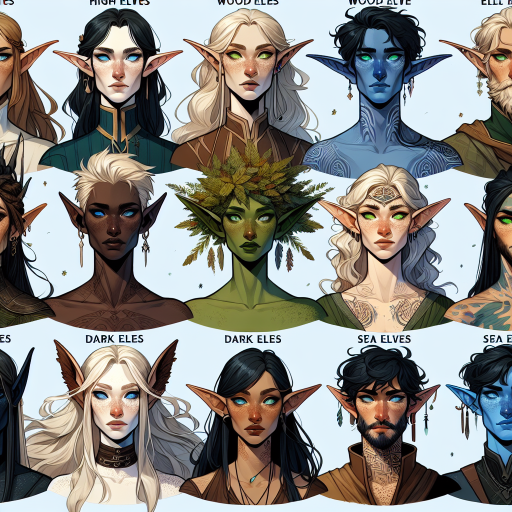 Best Elf Name Generator | Vondy