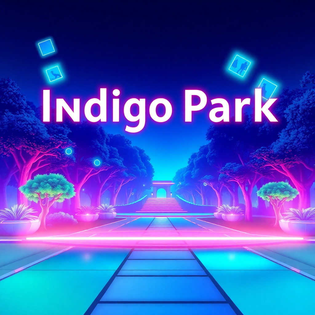 Best Indigo Park Oc Maker | Vondy