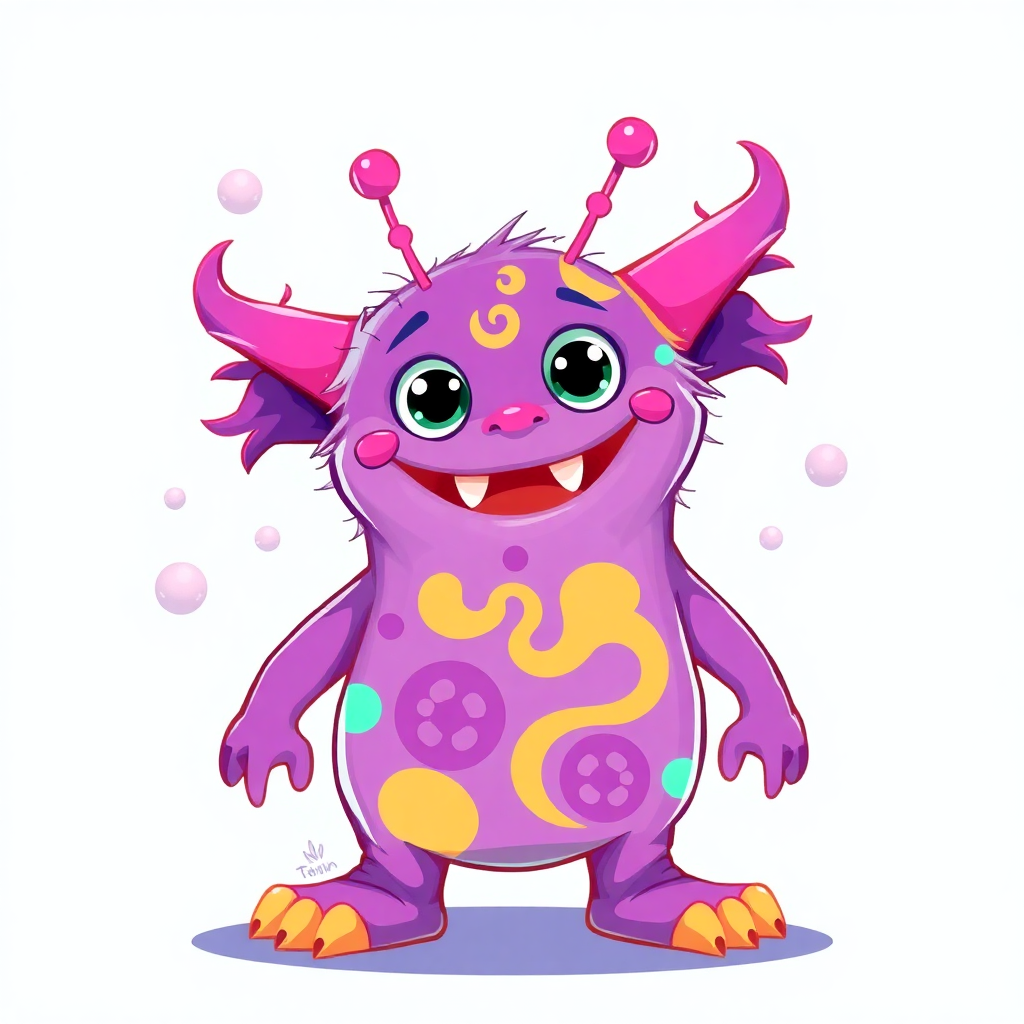 Best Hormone Monster Oc Maker | Vondy