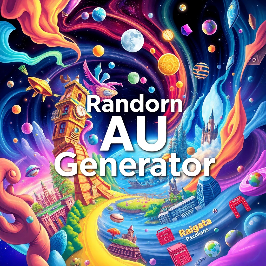 Best Random Au Generator | Vondy