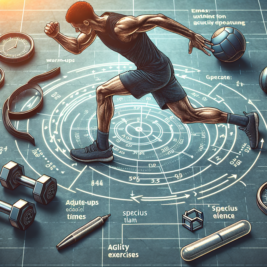 Best Agility Workout Generator | Vondy