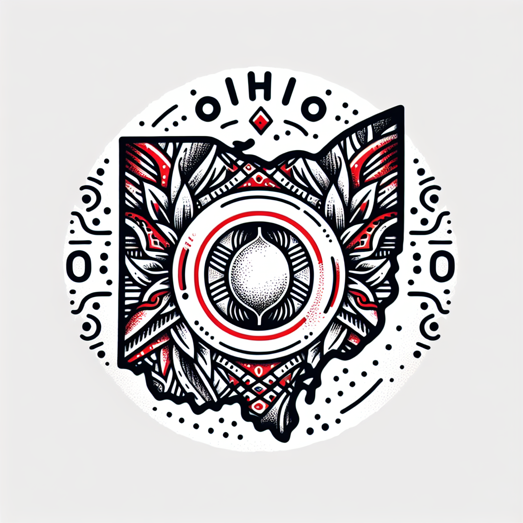 Best Ohio State Tattoo Ideas | Vondy