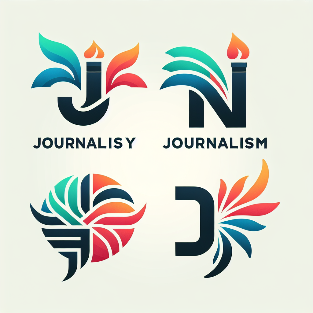 Best Journalism Logo Ideas | Vondy