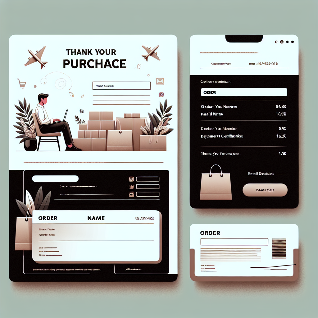 Best Sales Confirmation Email Template | Vondy