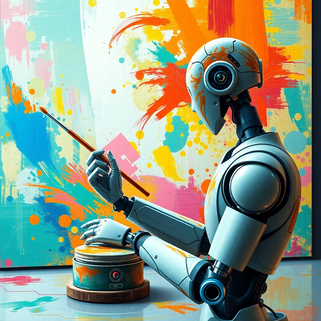 Best Ai Paintings Generator | Vondy