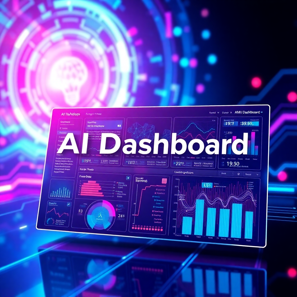 Best Ai Dashboard Design | Vondy