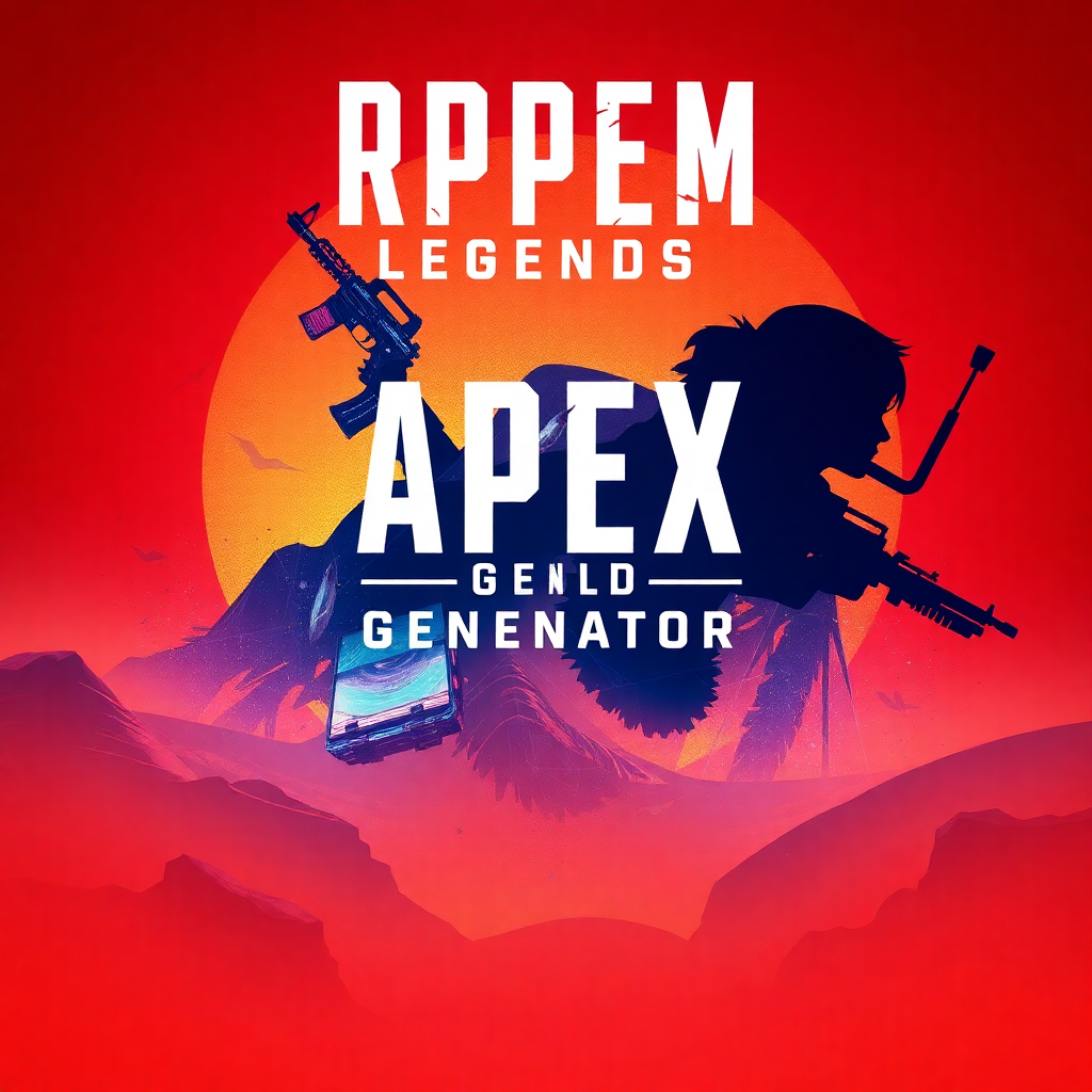 Best Random Apex Legends Generator | Vondy