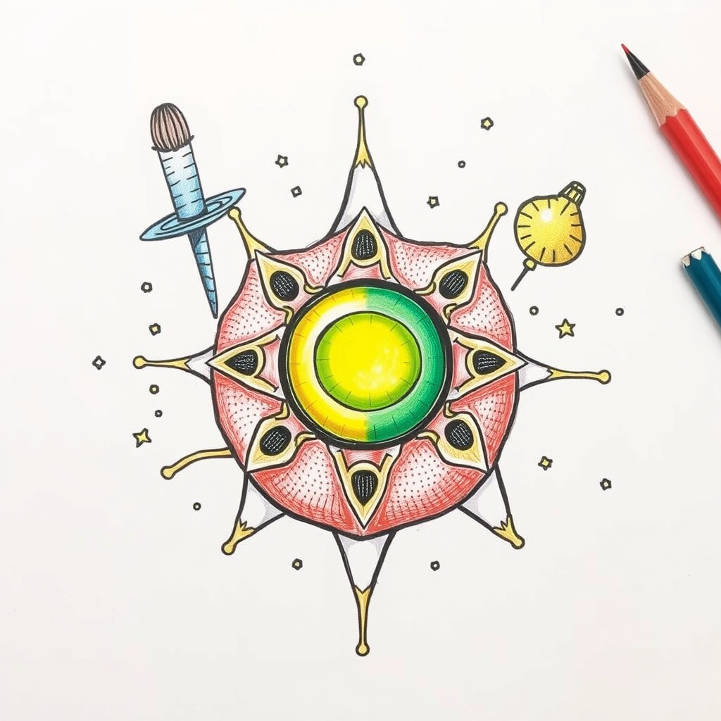 Best Science Drawing Ideas Easy | Vondy