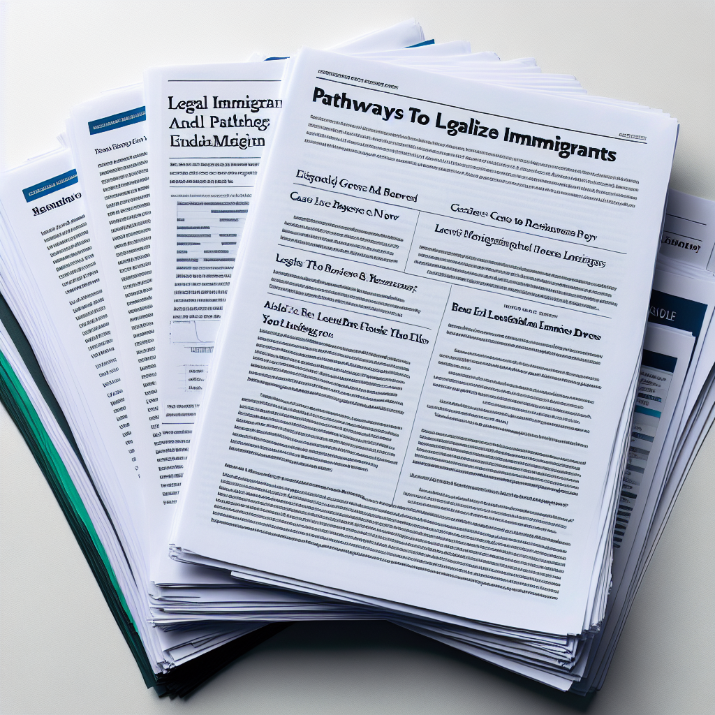 Best Immigration Law Article Generator | Vondy