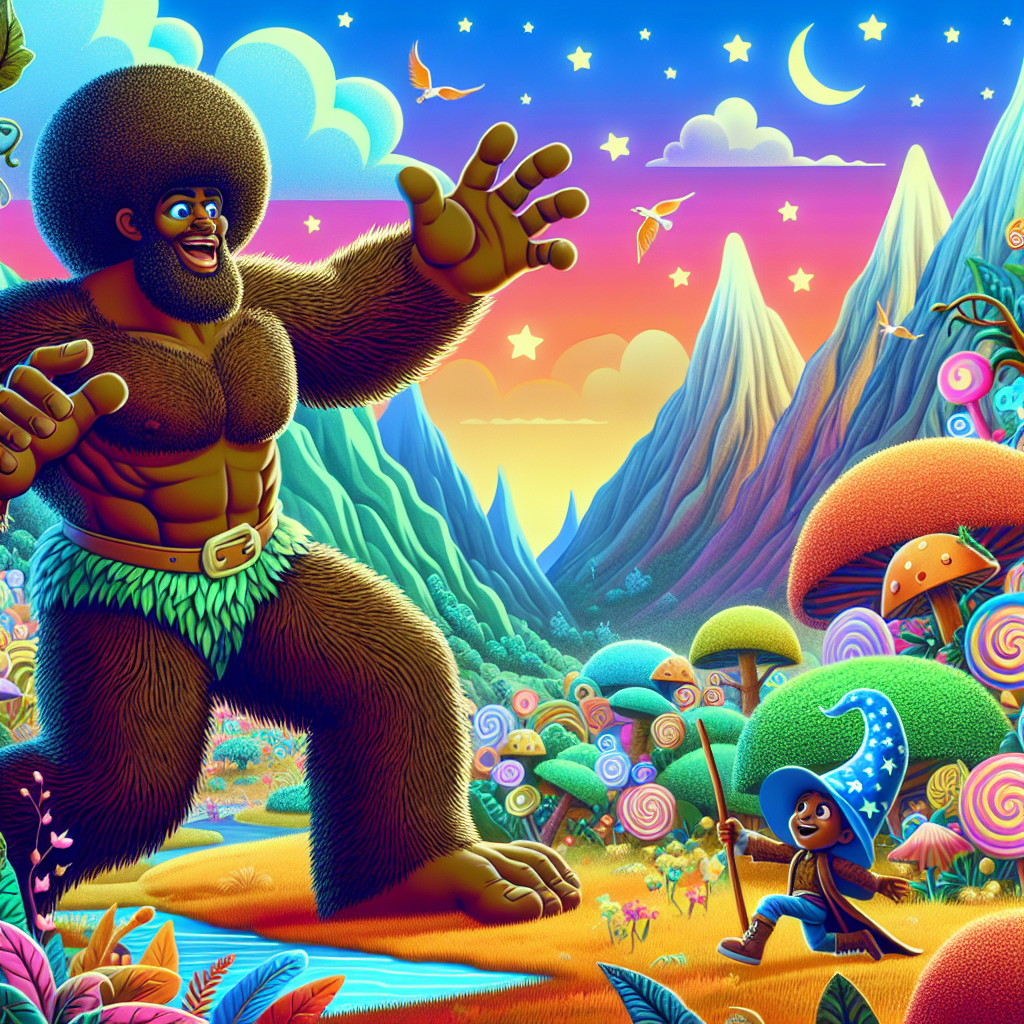 Best Tall Tale Story Generator | Vondy