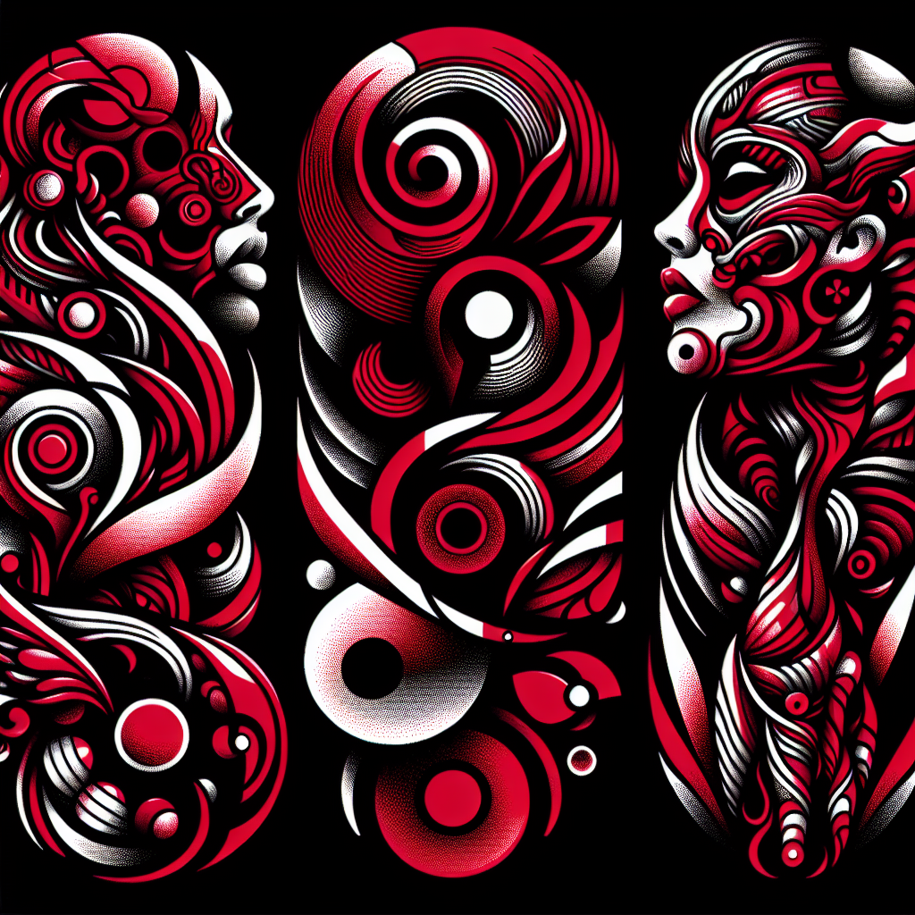 Best Trash Polka Rose Tattoo Generator | Vondy