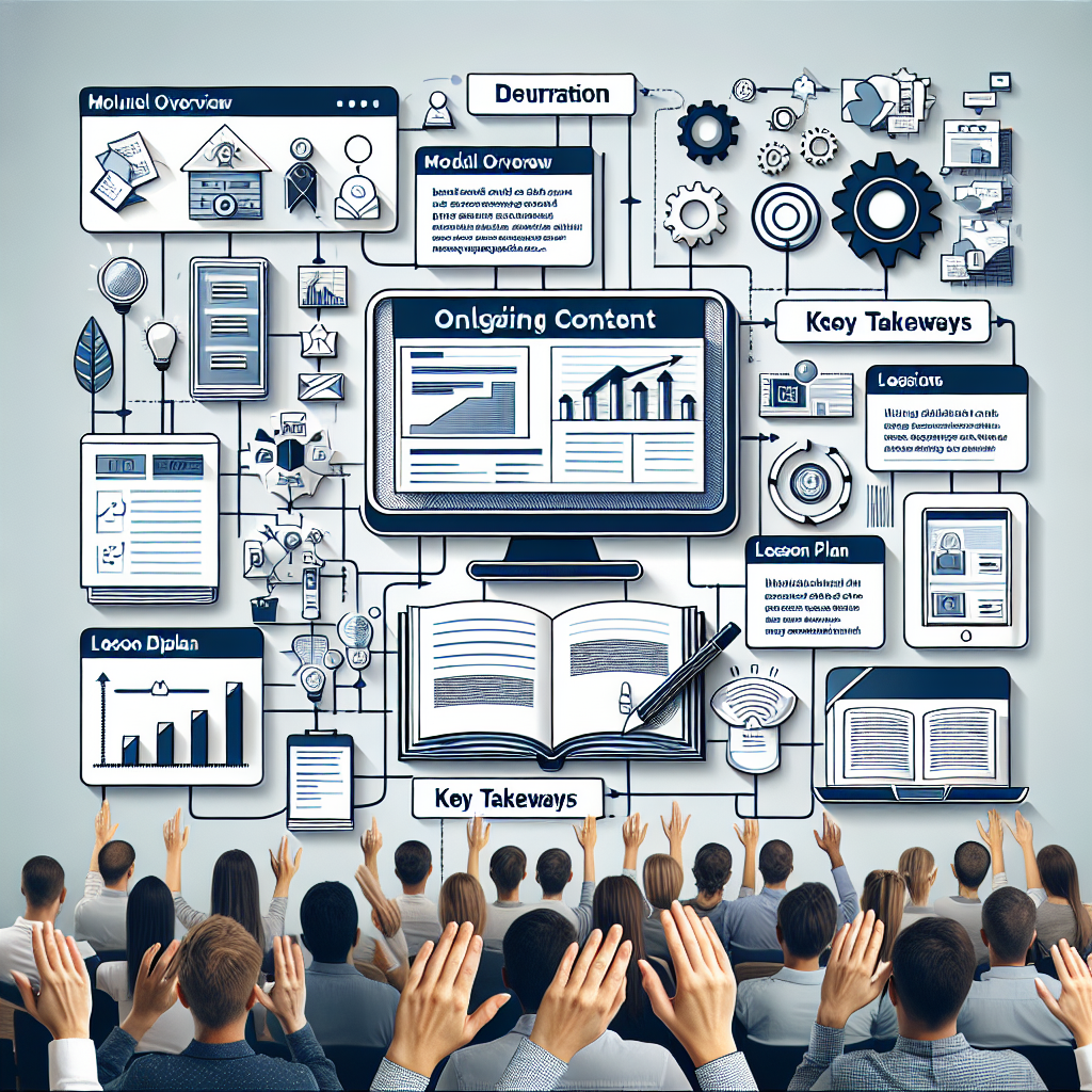 Best Online Course Content Generator | Vondy