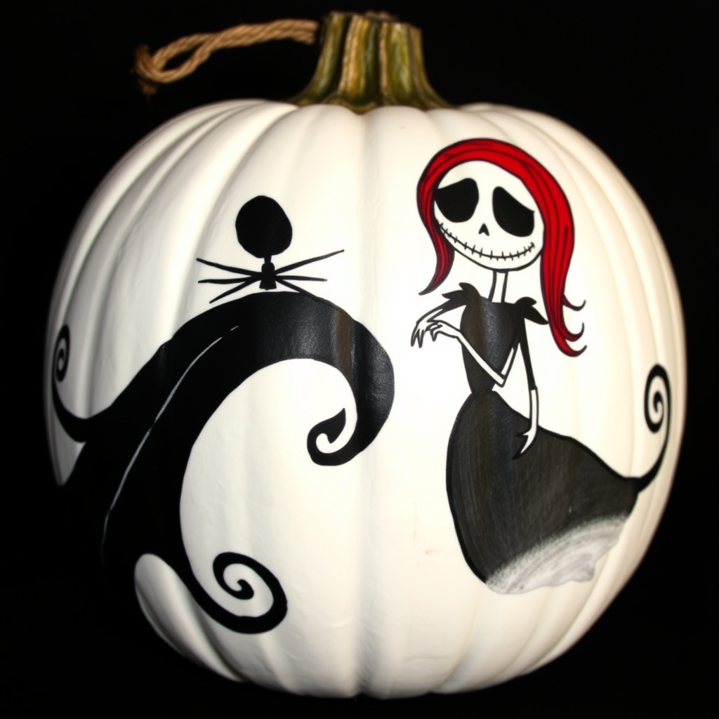 Best Sally Pumpkin Painting Ideas | Vondy