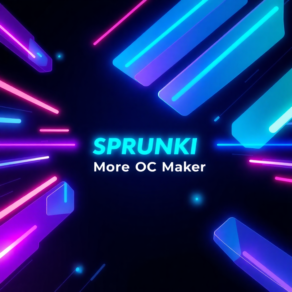 Best Sprunki Retake More Oc Maker | Vondy