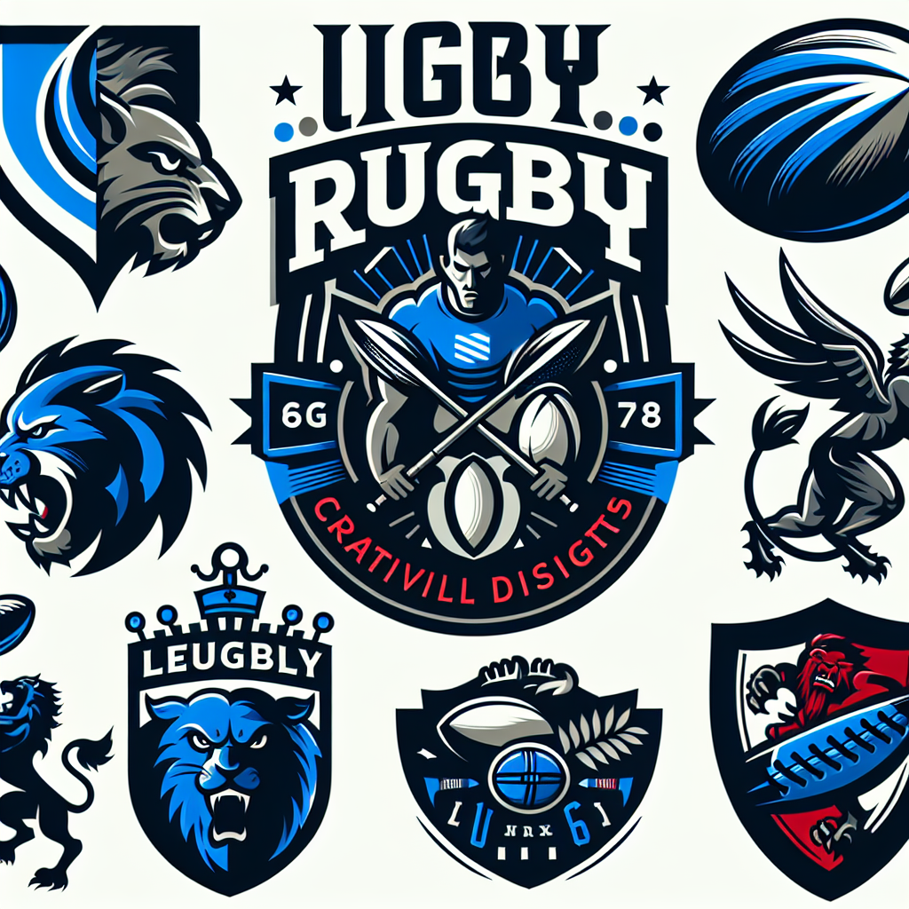 Best Rugby Logo Ideas | Vondy