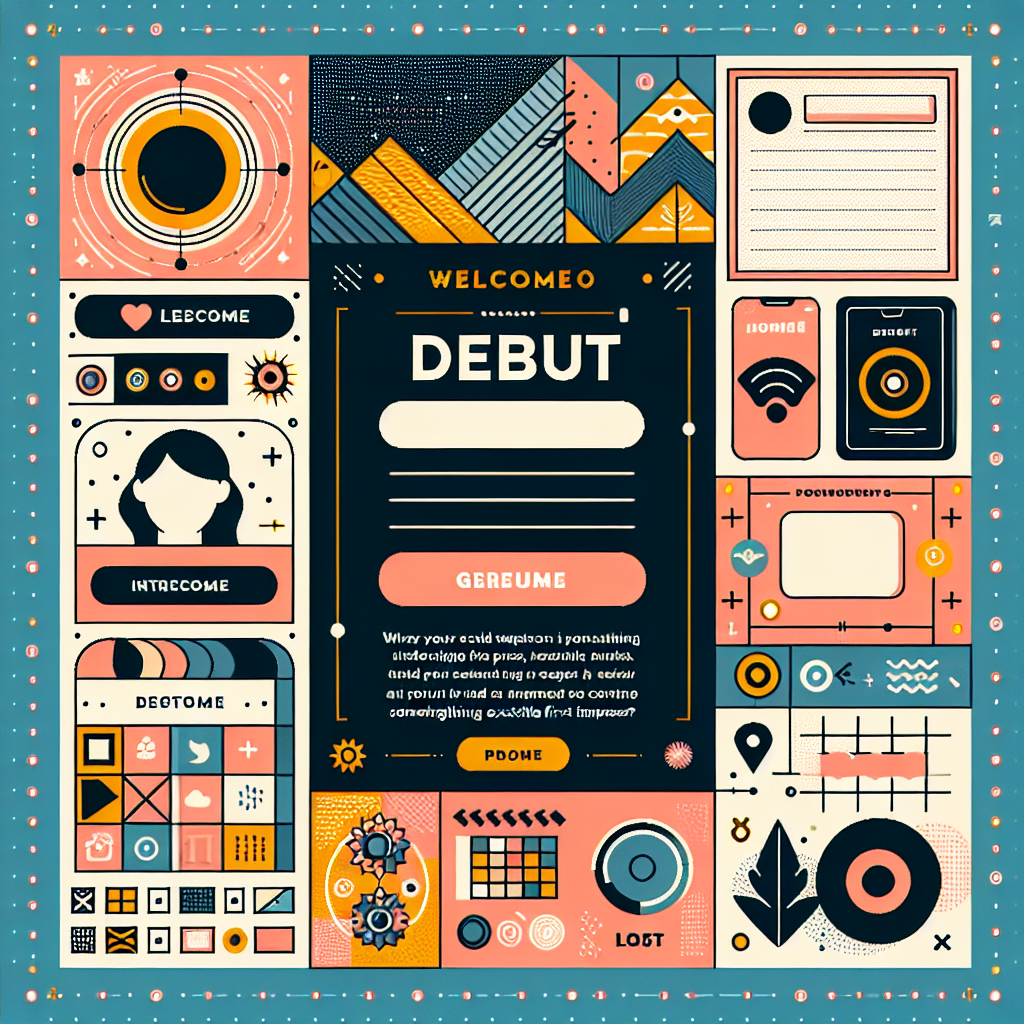 Best Social Media Debut Post Generator | Vondy