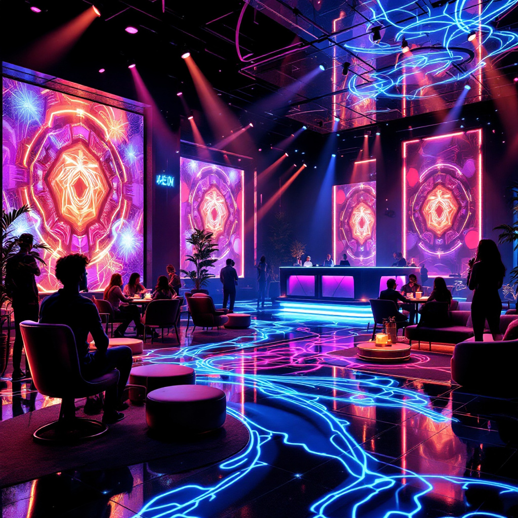 Best Nightclub Design Ideas | Vondy