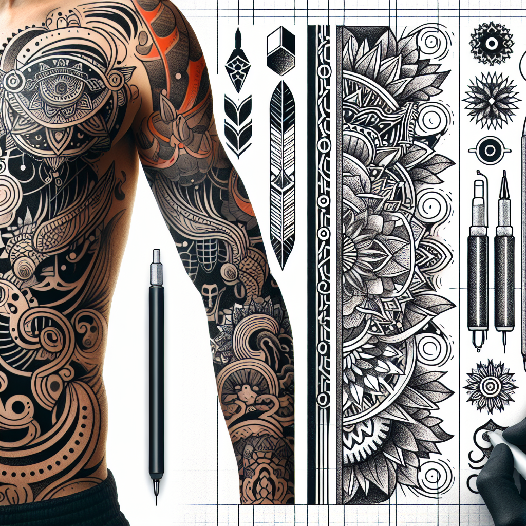 Best Tattoo Ideas For Men Half Sleeve Vondy