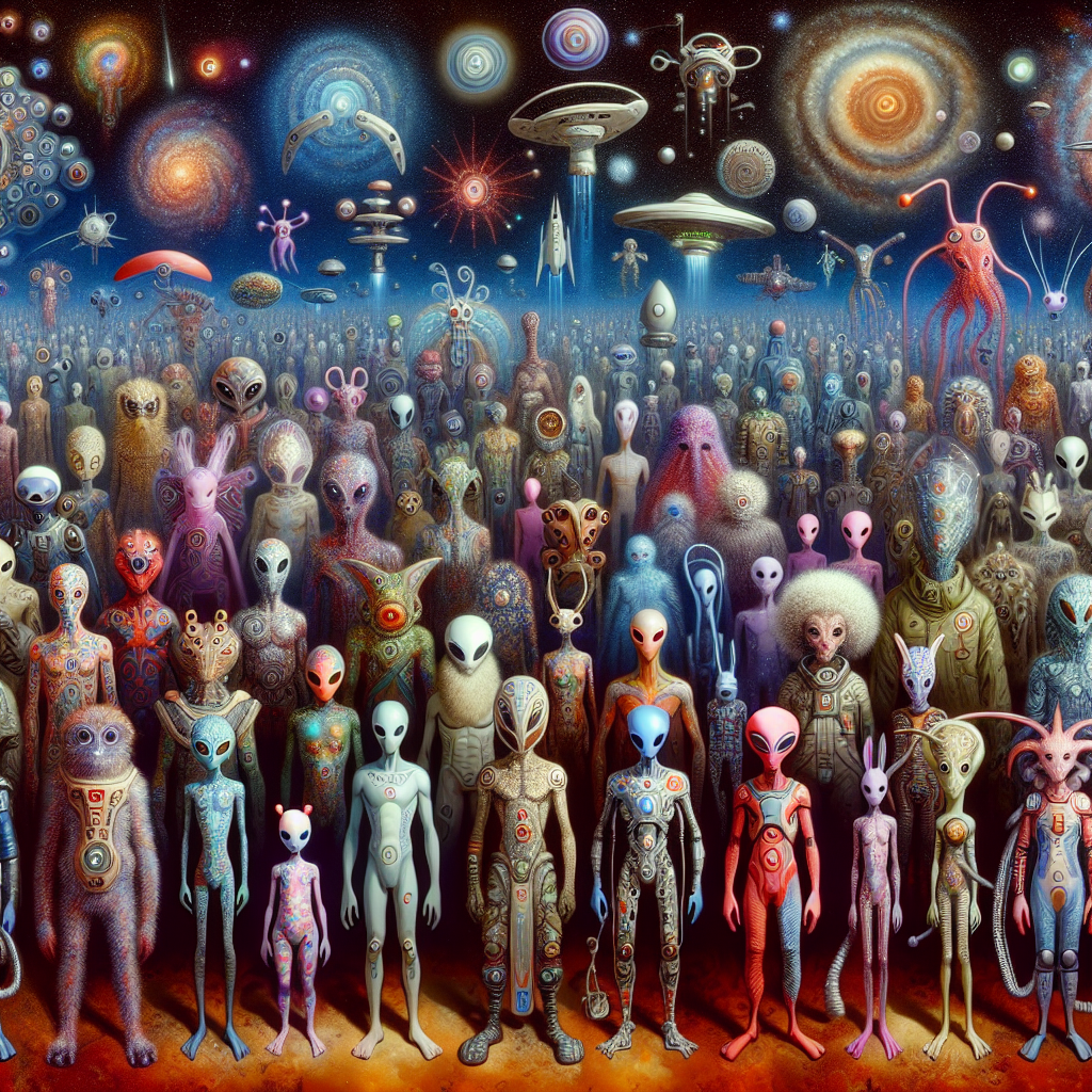 Best Alien Name Generator | Vondy