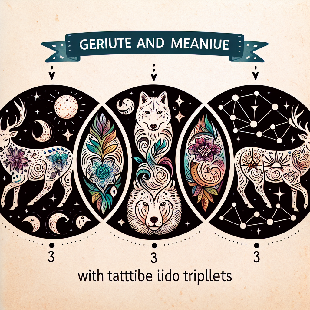Best Triplet Tattoo Ideas | Vondy