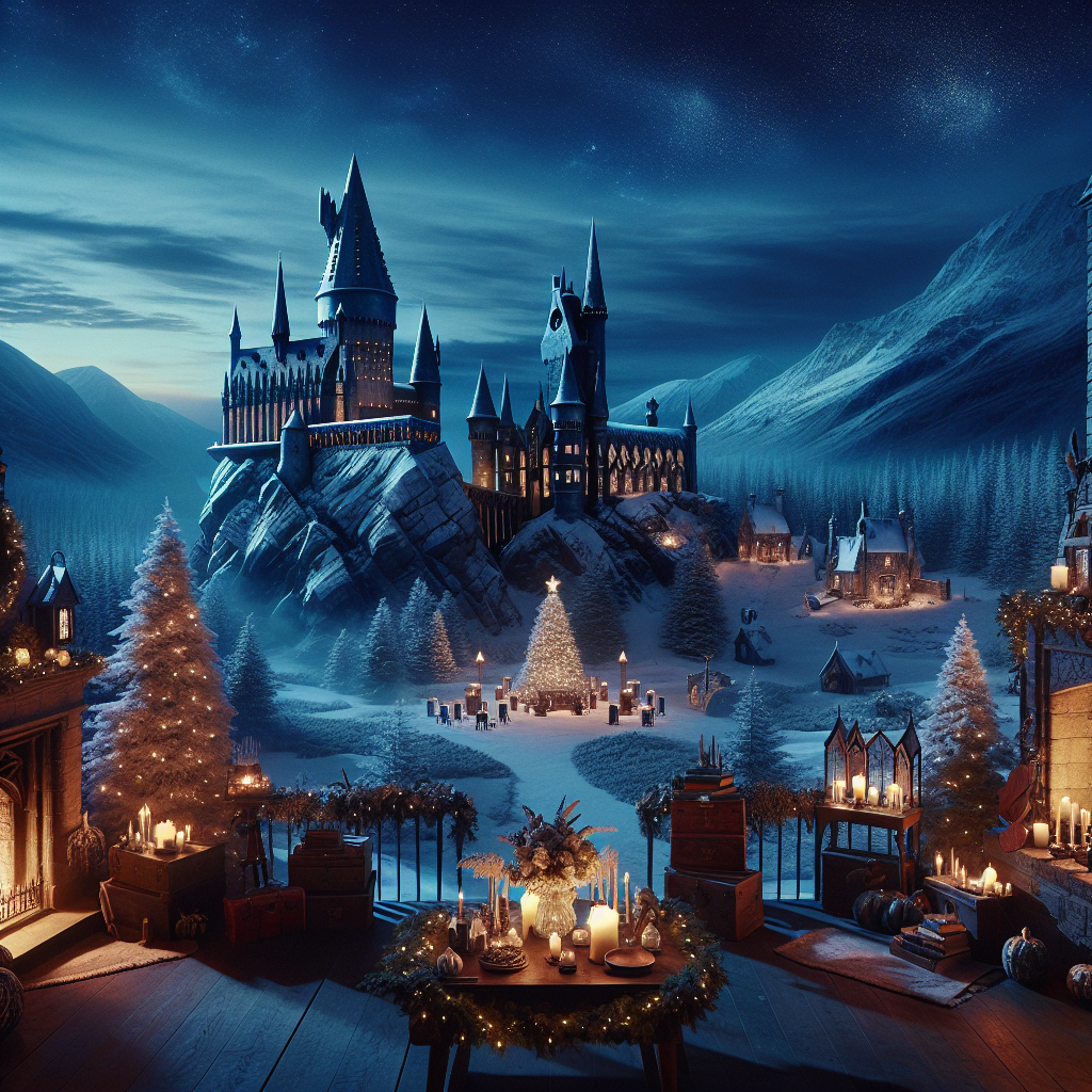 Best Harry Potter Zoom Background Vondy