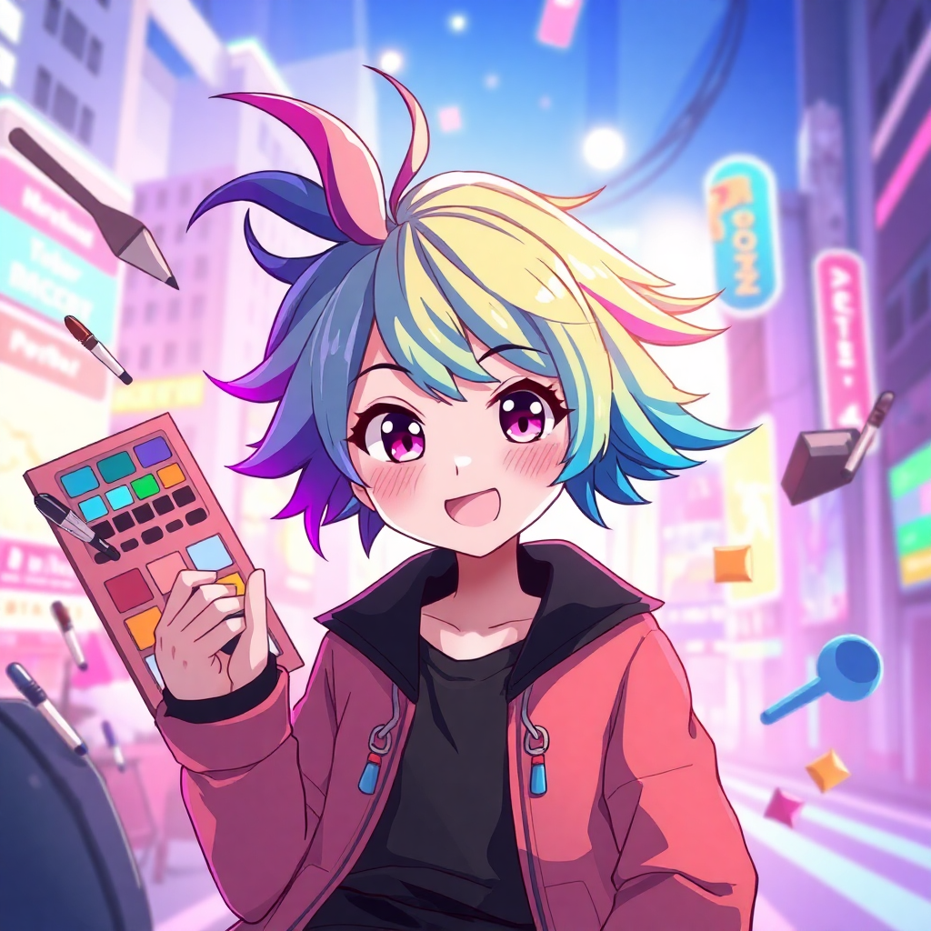 Best Project Sekai Oc Maker Picrew | Vondy