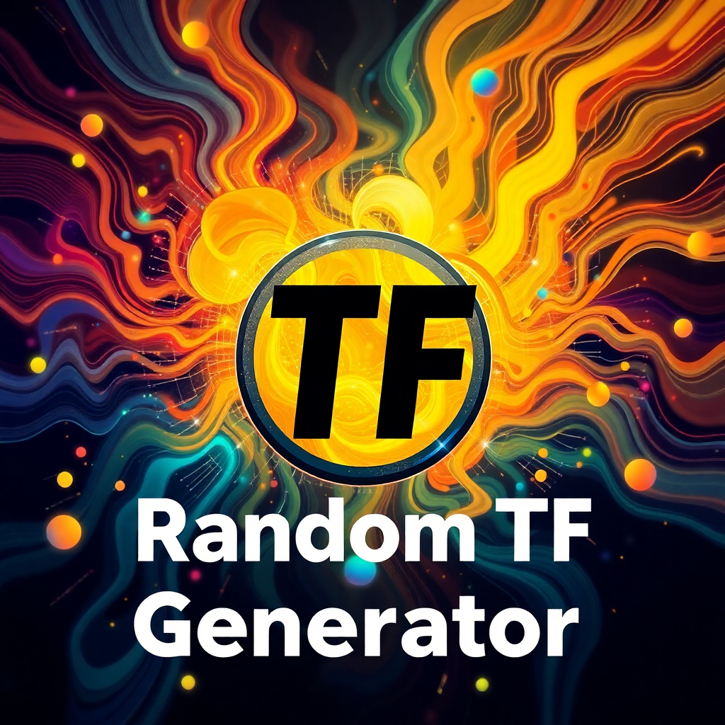 Best Random Tf Generator | Vondy