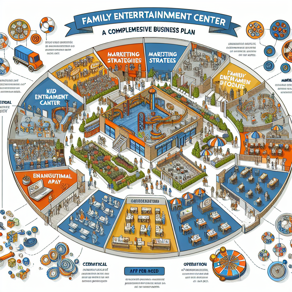 Best Family Entertainment Center Business Plan | Vondy