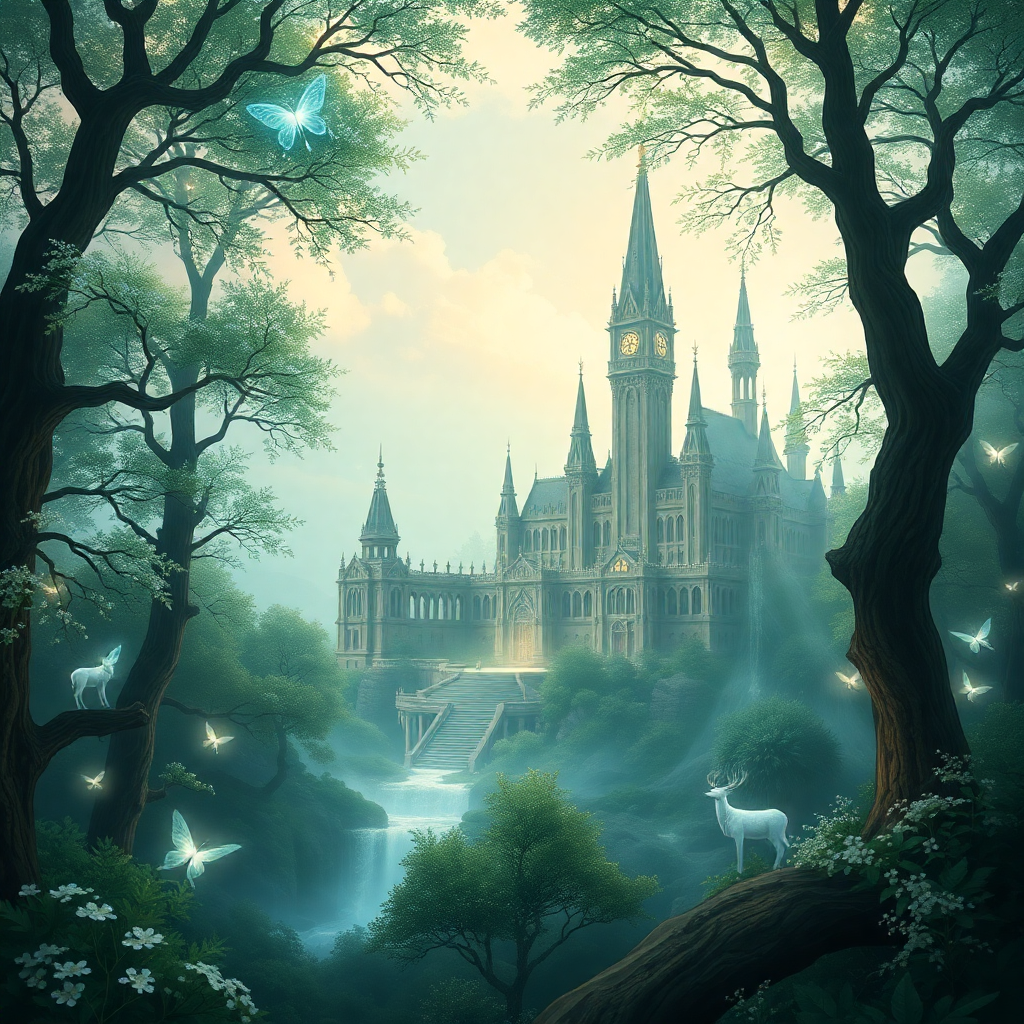 Best Elvish Kingdom Name Generator | Vondy