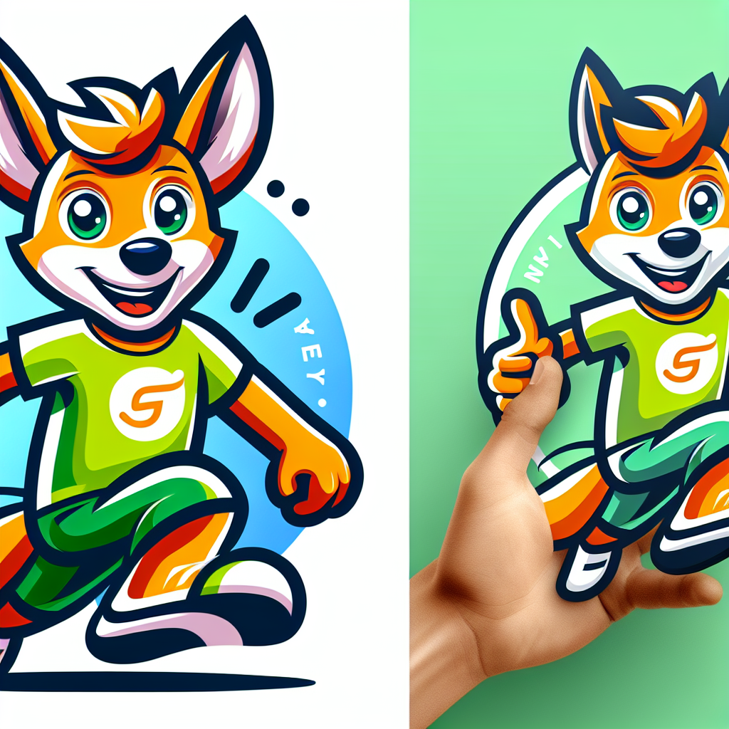 Best Cartoon Brand Mascot Generator | Vondy