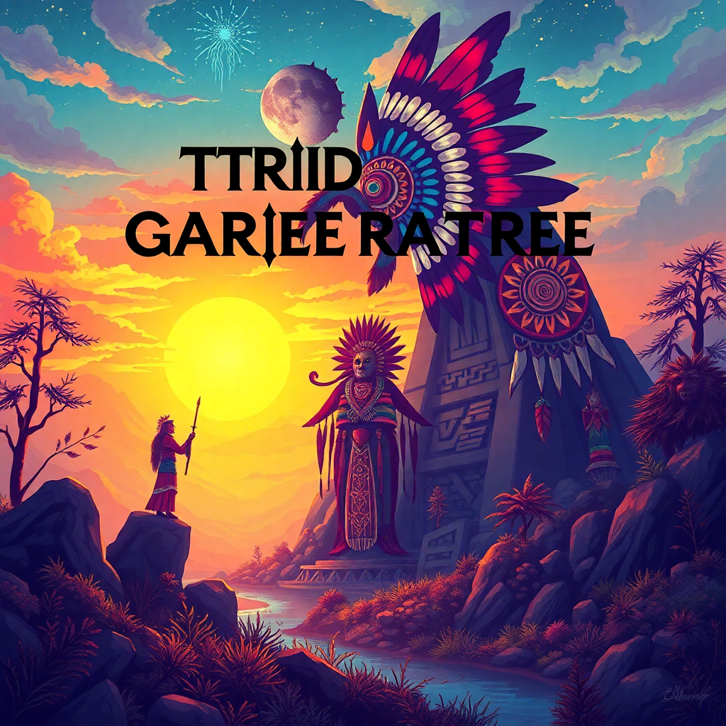 Best Random Tribe Name Generator | Vondy