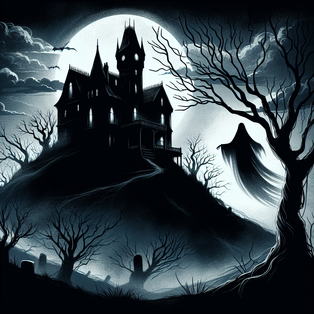 Best Ghost Stories And Ghostlore Story Generator | Vondy