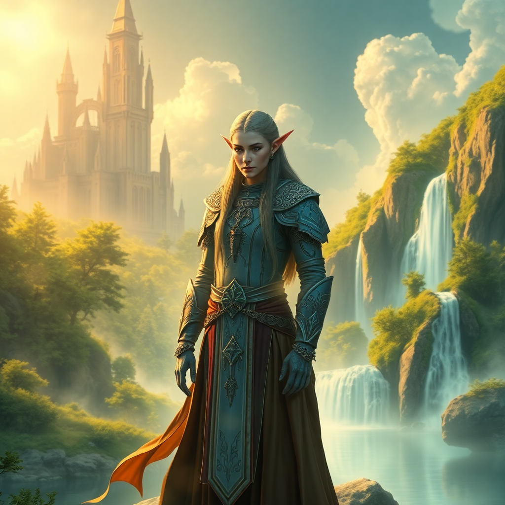 Best Elder Scrolls High Elf Name Generator | Vondy