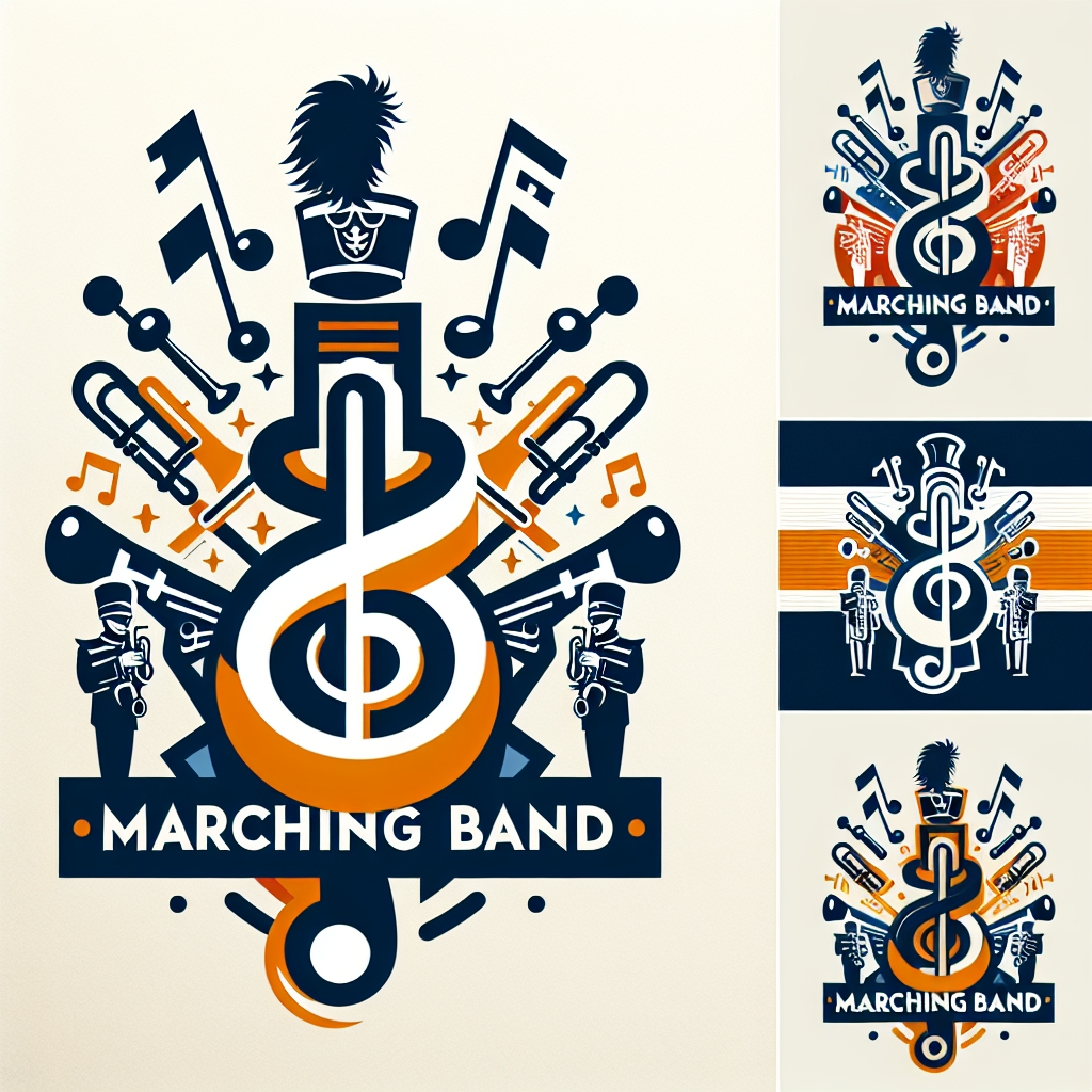 Cool Marching Band Logo 8 Standout College Marching Bands | Best