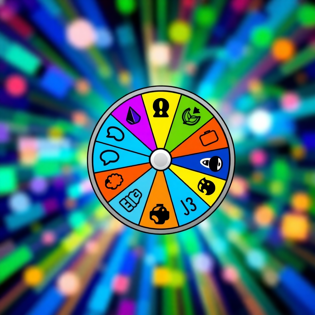 Best Name Generator Spin Wheel | Vondy