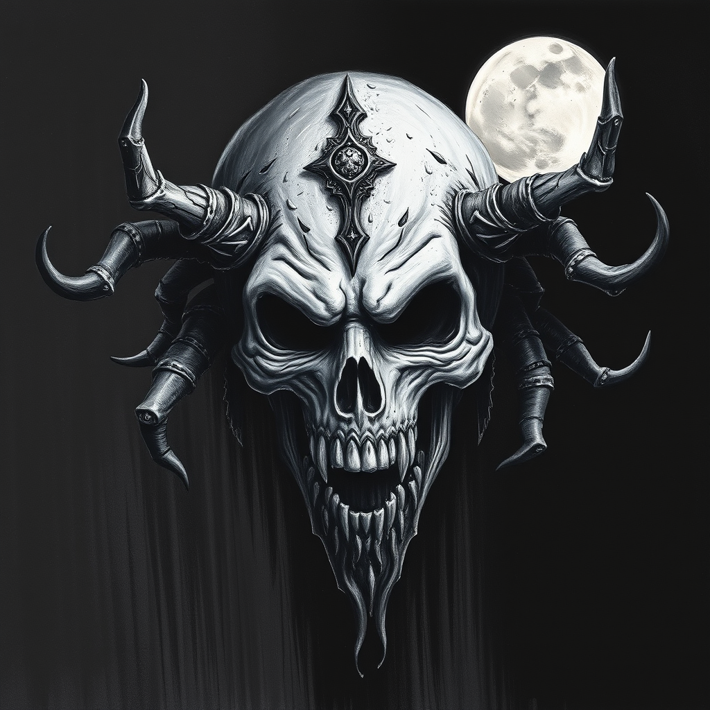 Best Easy Dark Drawing Ideas | Vondy