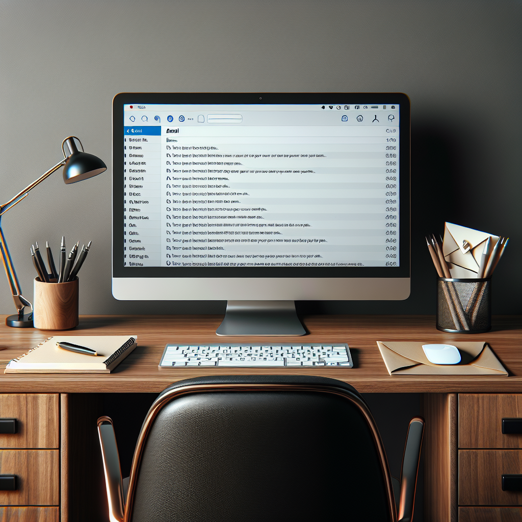 Best Instruction Email Template | Vondy