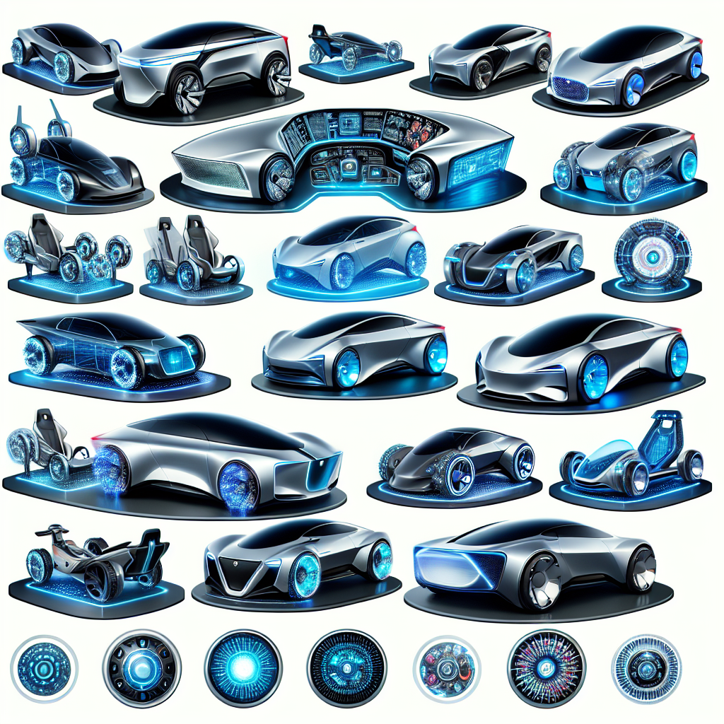 Best Ai Car Generator | Vondy