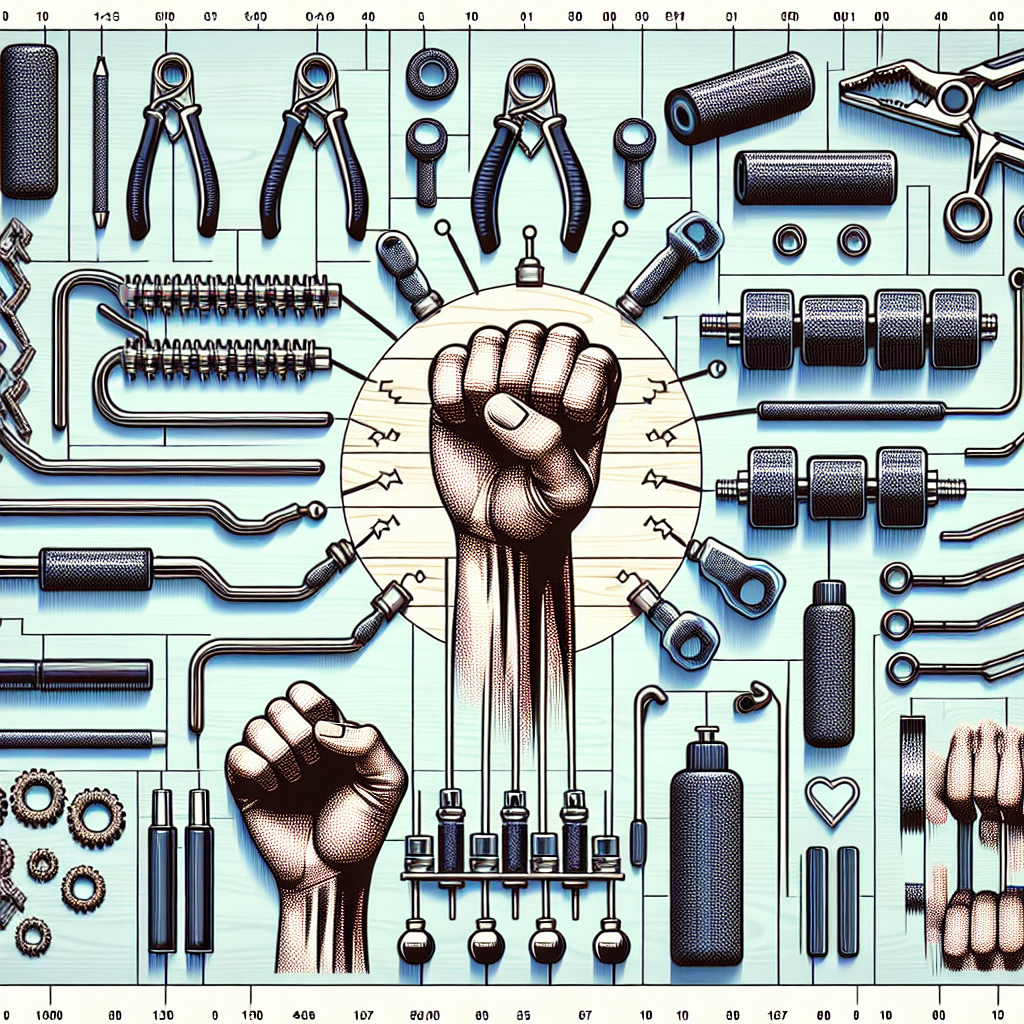 Best Grip Strength Workout Generator | Vondy