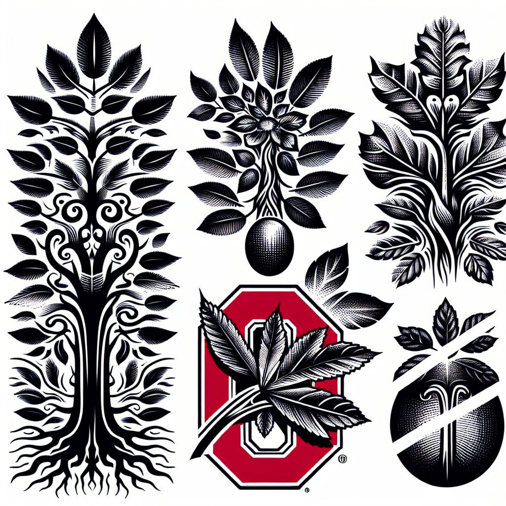 Best Ohio State Buckeye Tattoo Ideas | Vondy