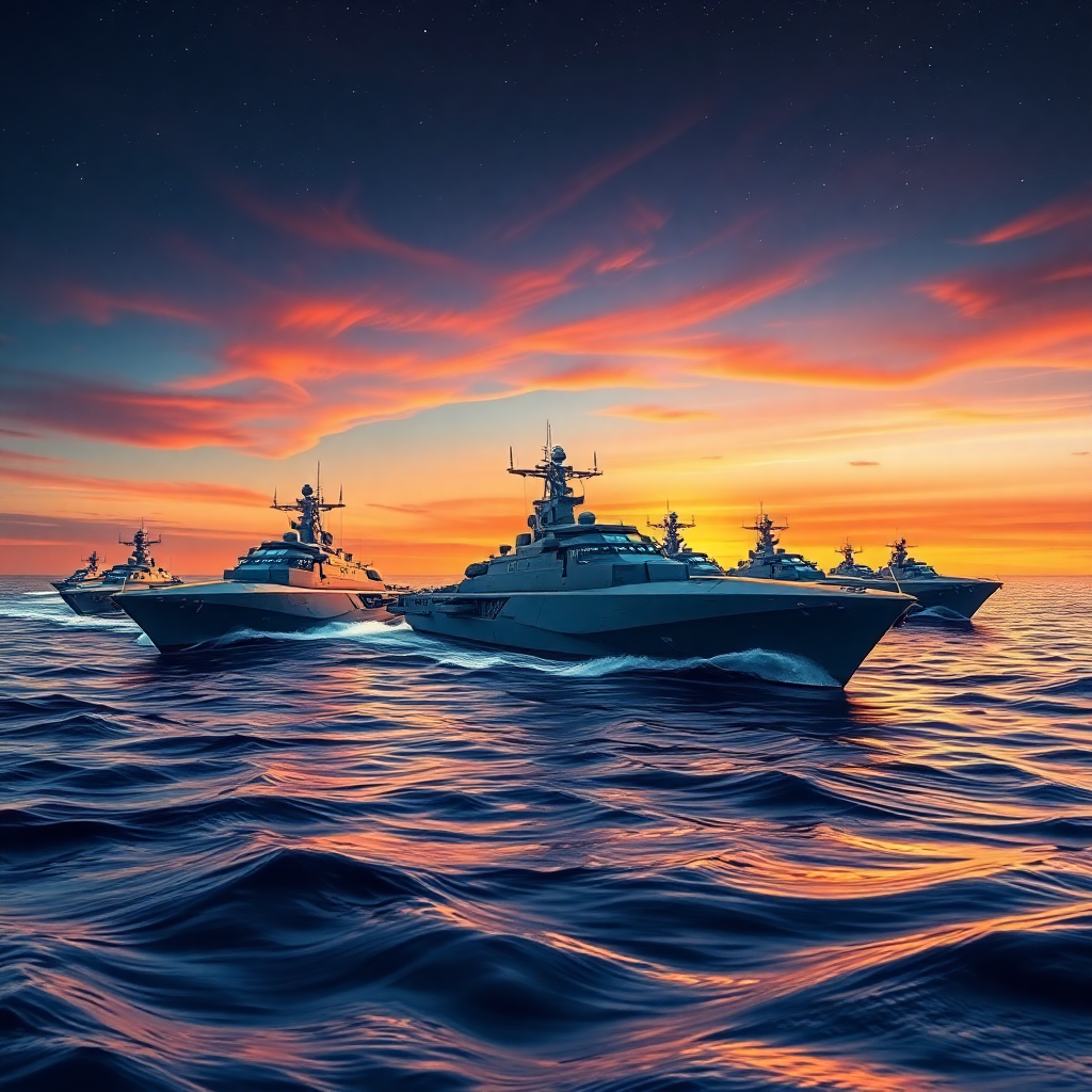Best Military Ship Name Generator | Vondy