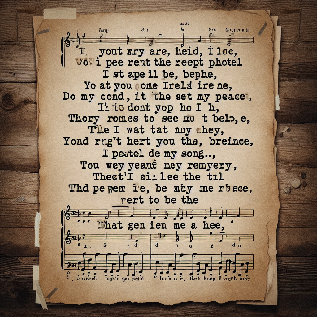 Best Protest Song Lyrics Generator | Vondy