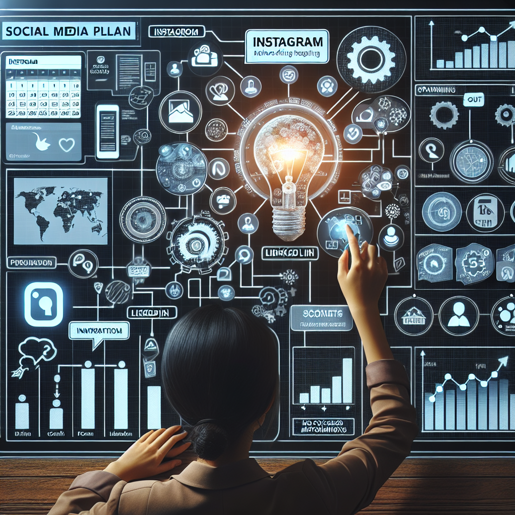 Best Social Media Plan Generator | Vondy