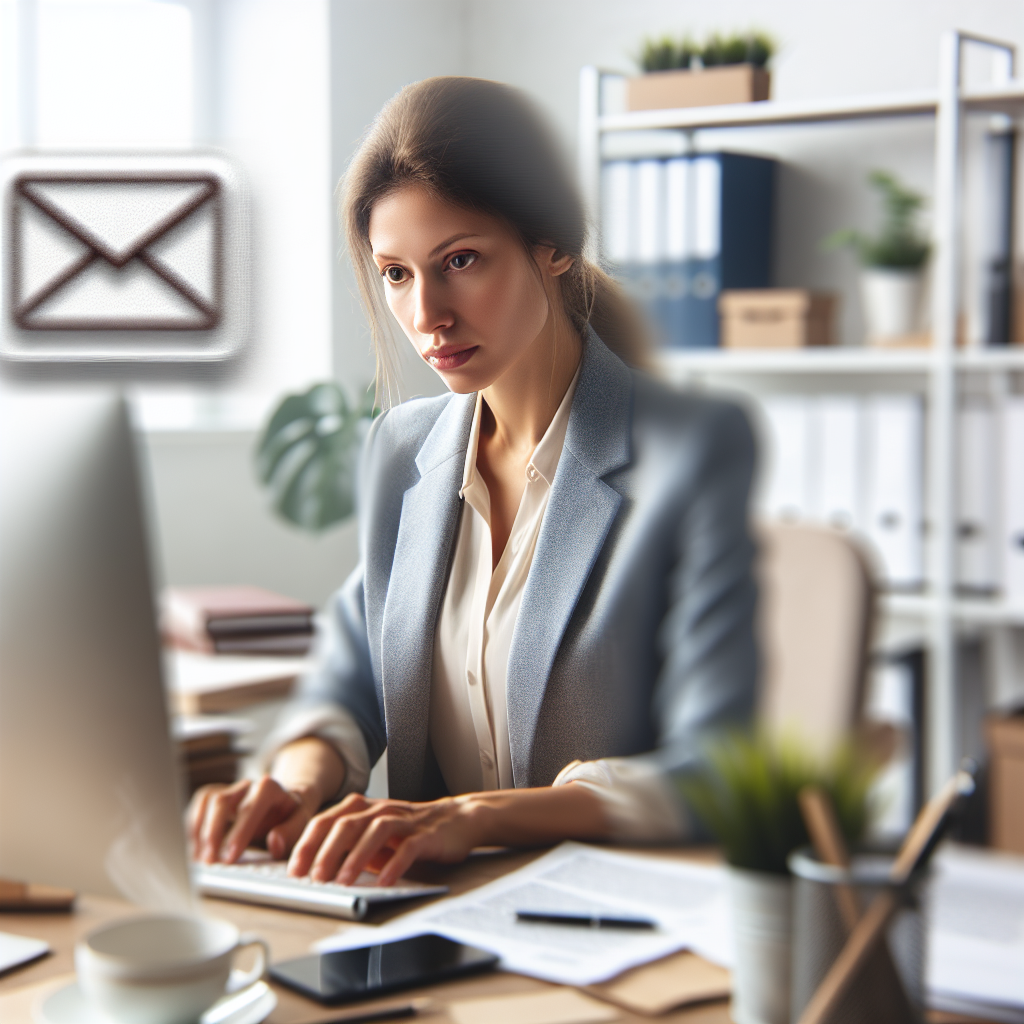 How To Write An Angry Email Professionally Template | Vondy