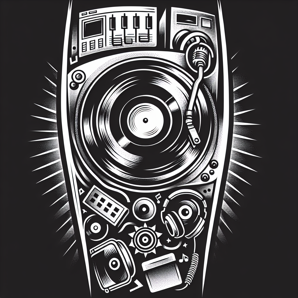 Best Dj Tattoo Ideas | Vondy